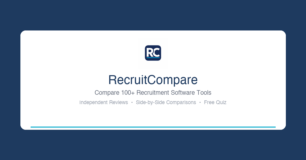 Ashby vs Lever (2026) - RecruitCompare